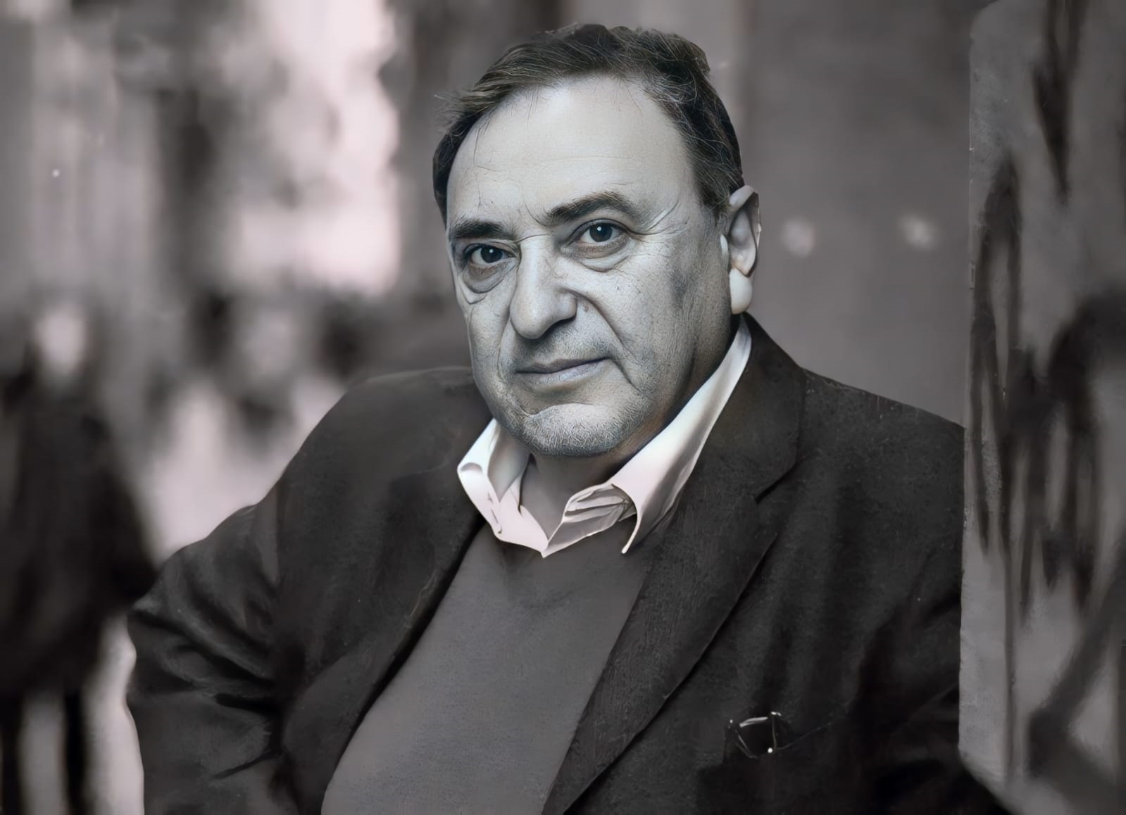 El diletante - Un editor para Saer