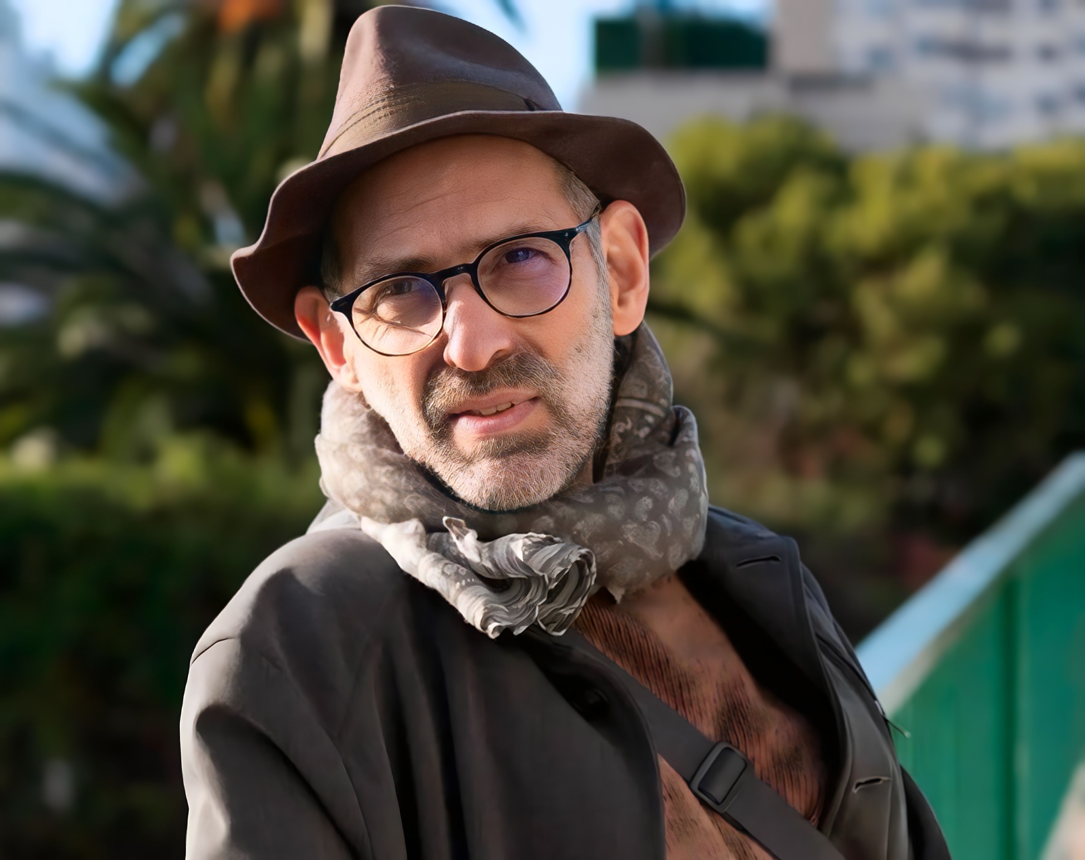 El diletante - Hemisferio noche