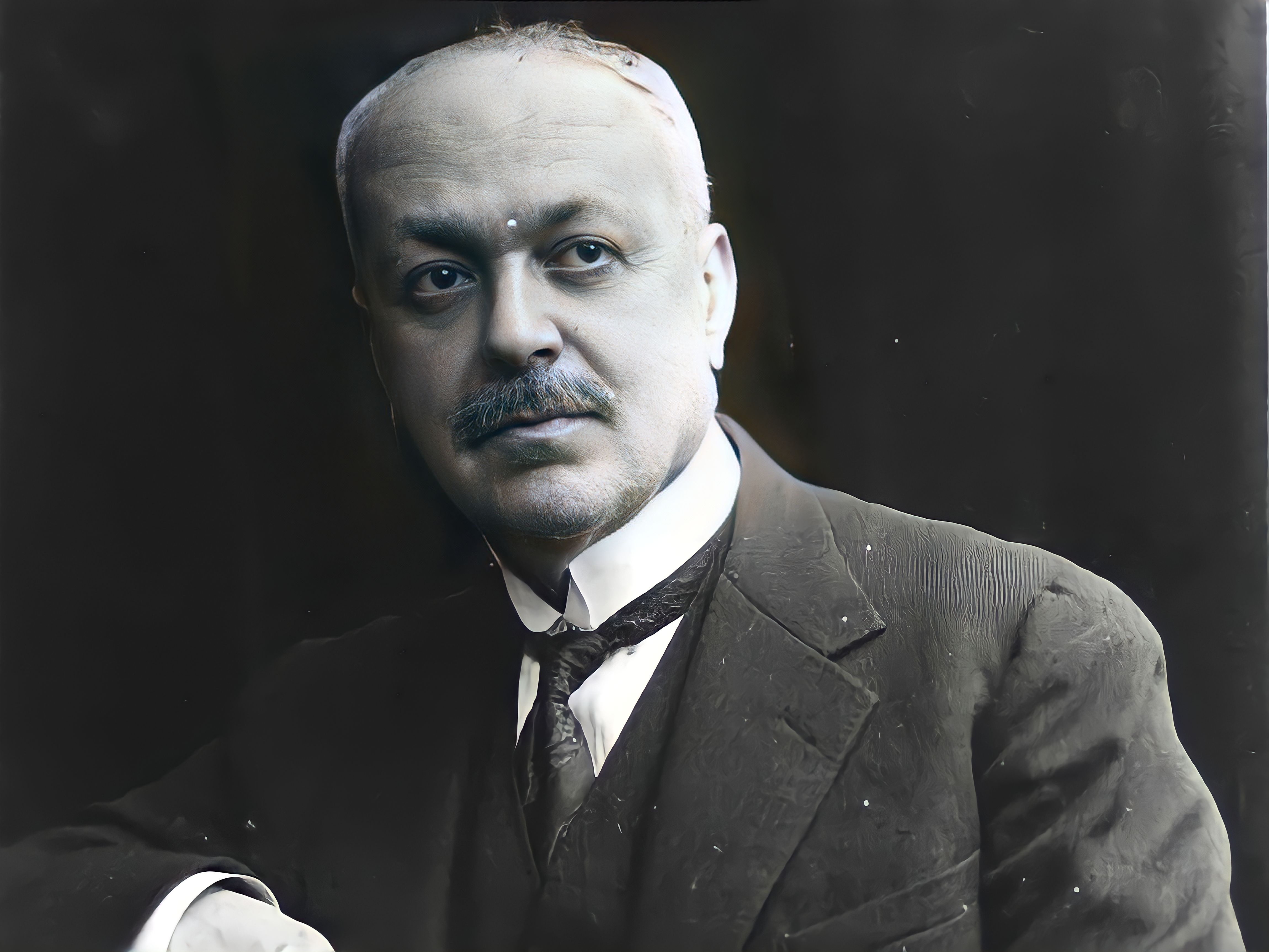 El diletante - El drama de la conciencia