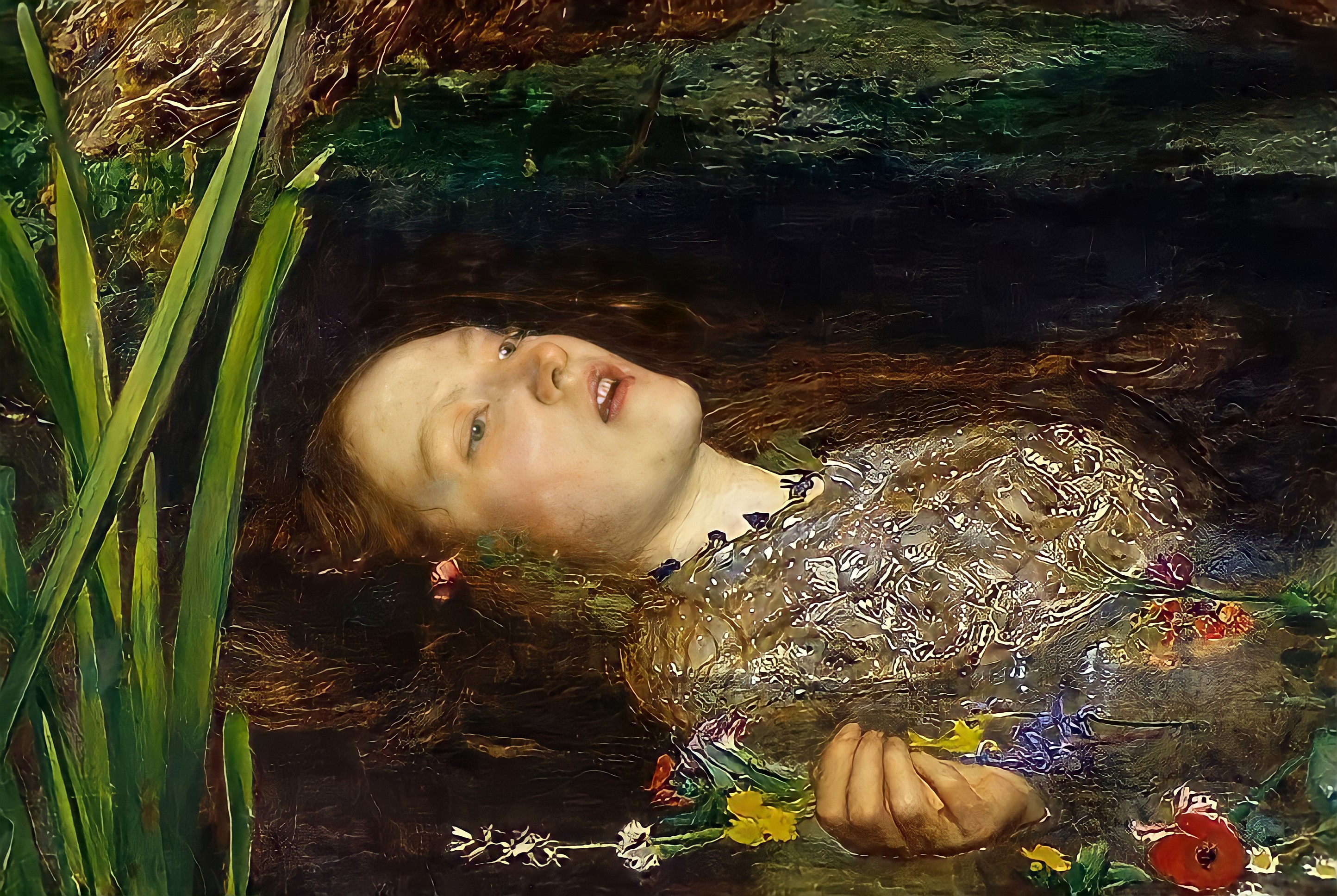 El diletante - El occiso