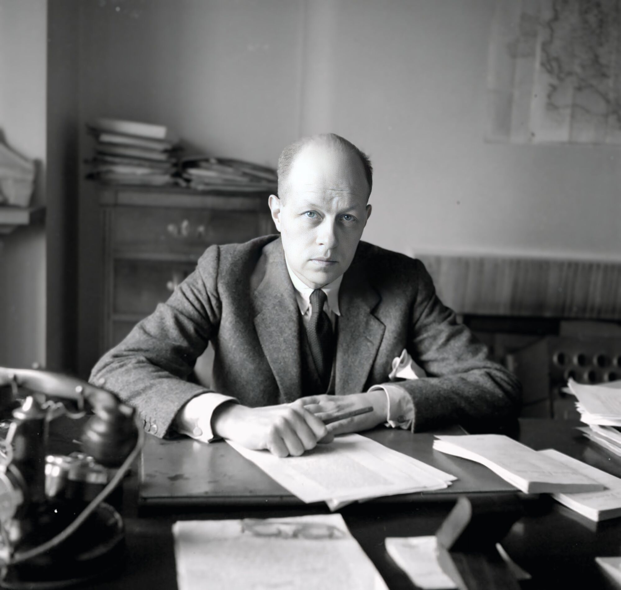 El diletante - Relato secreto