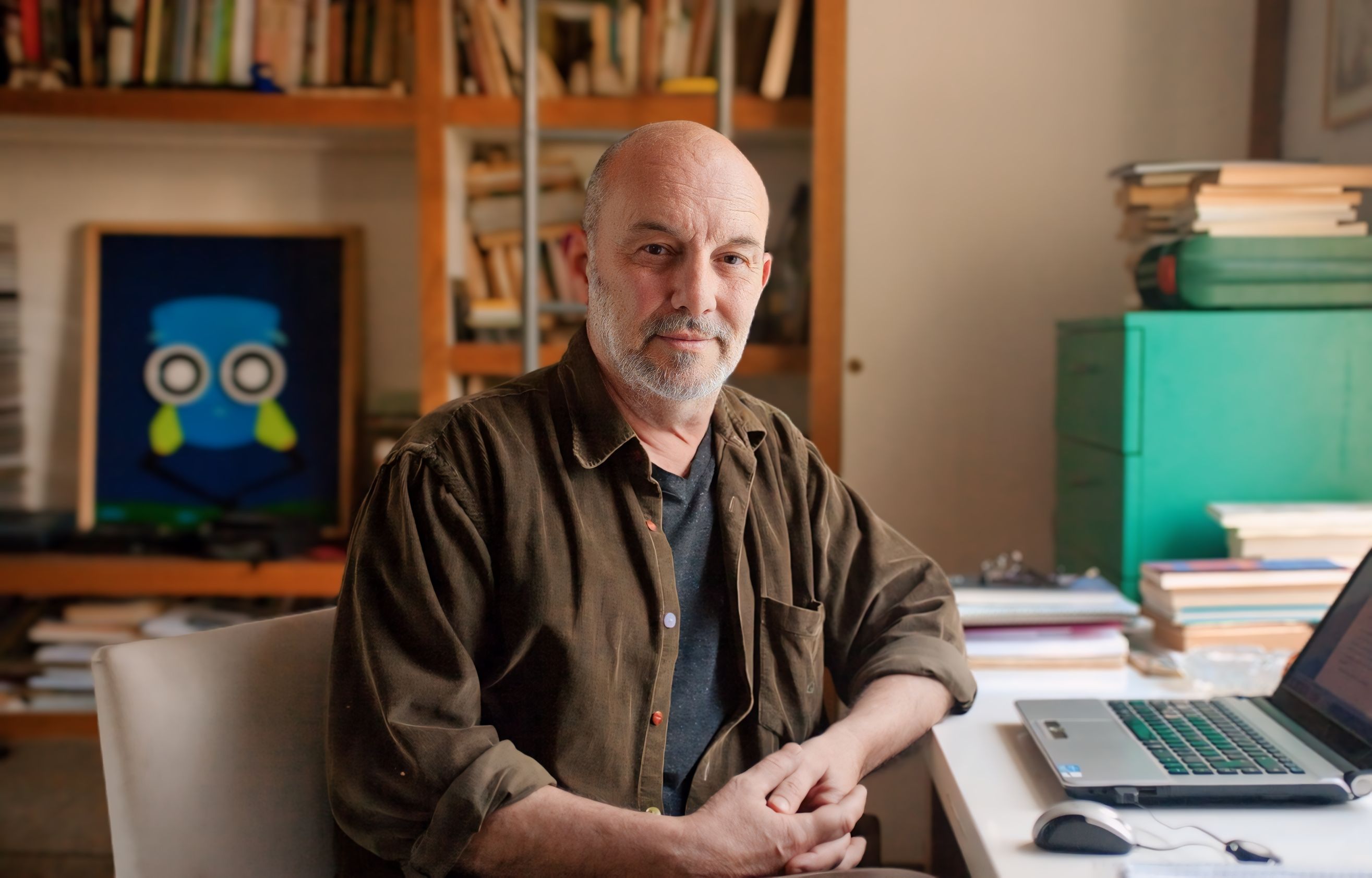 El diletante - Un lugar precioso