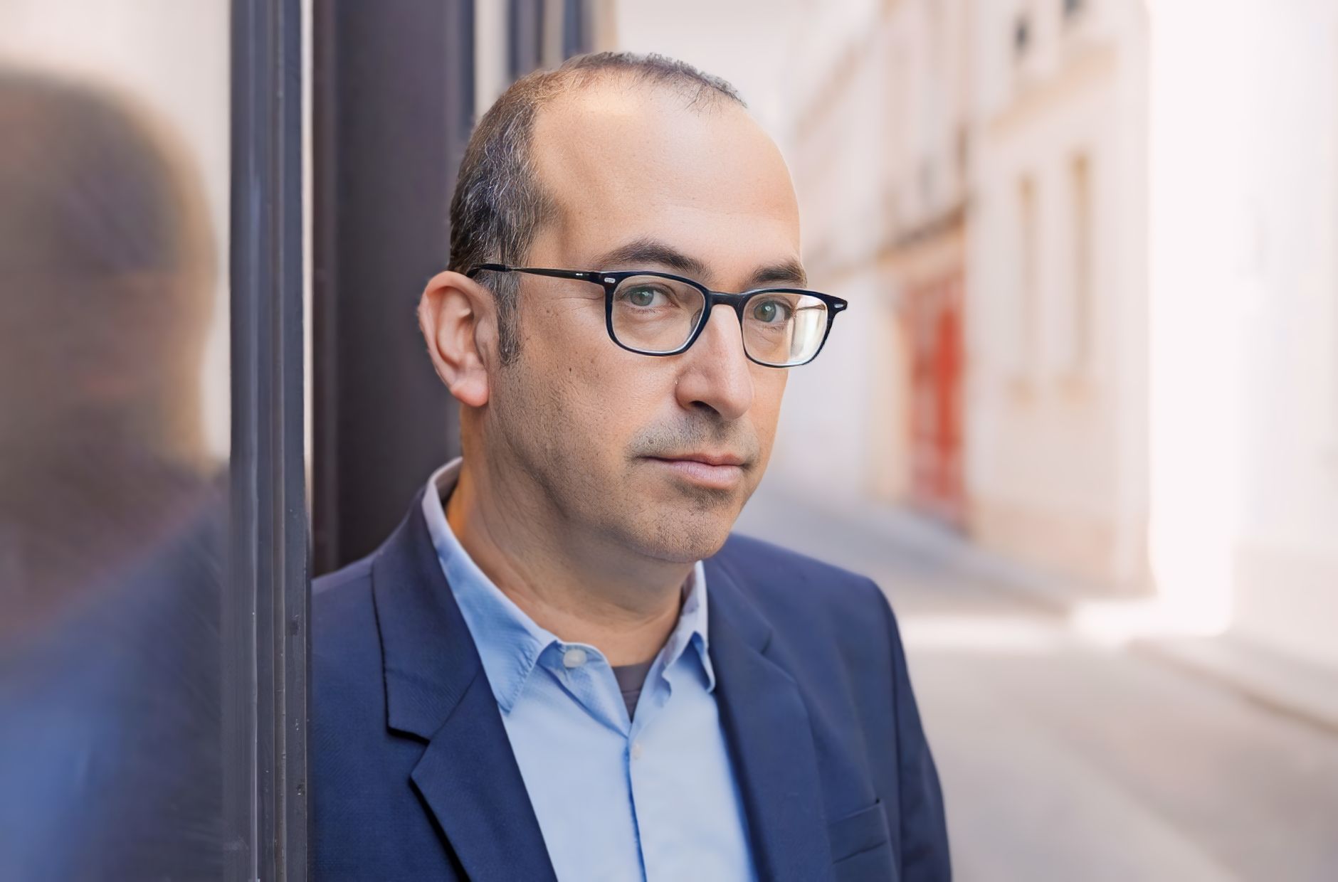 El diletante - El poeta de Gaza