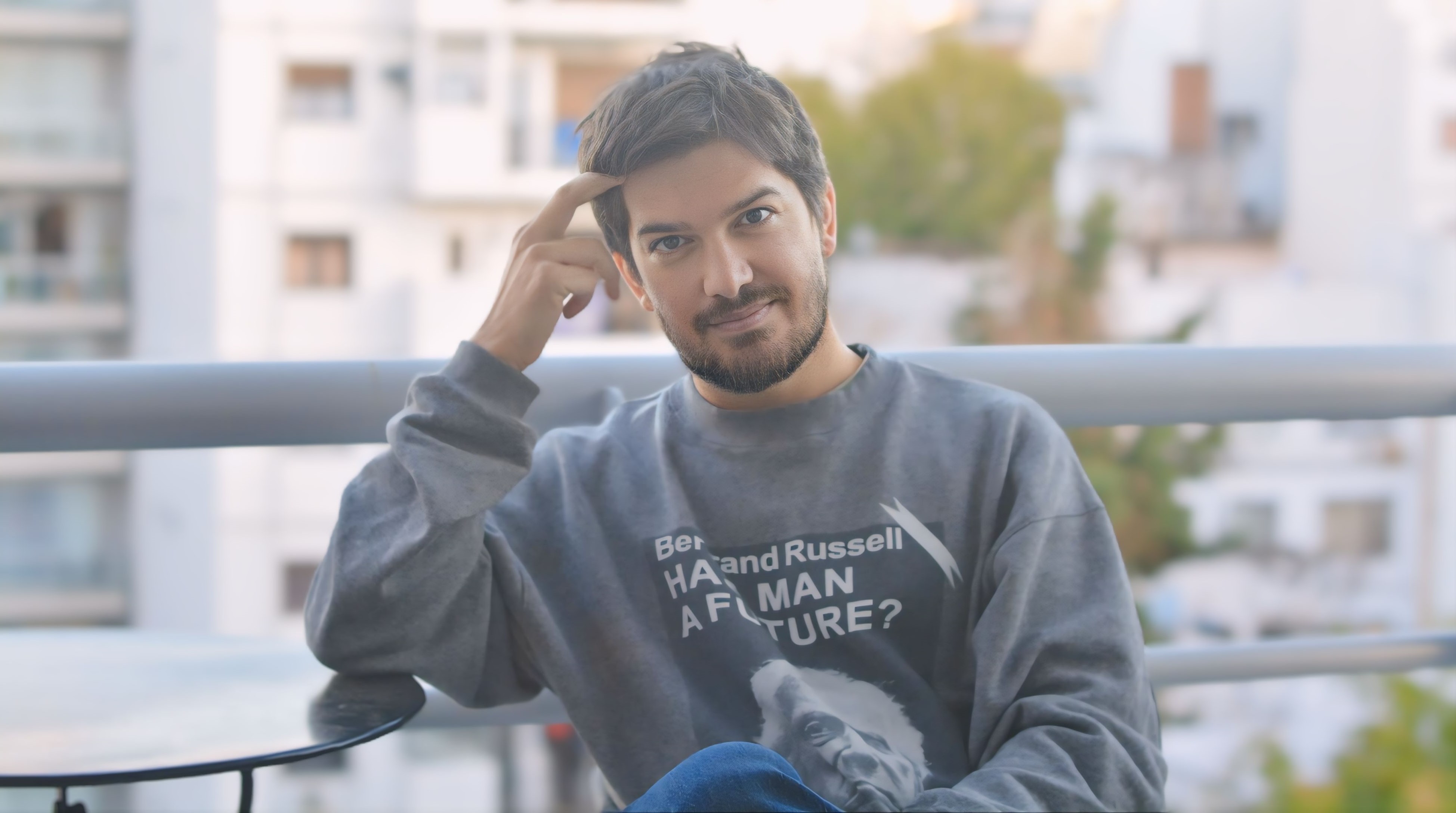 El diletante - Una nube viene