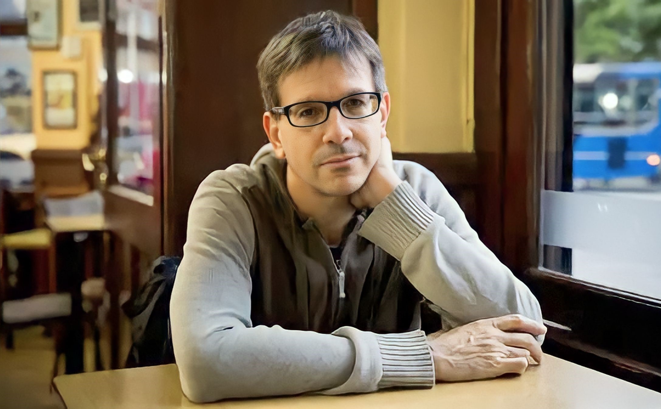 El diletante - Un hijo extranjero