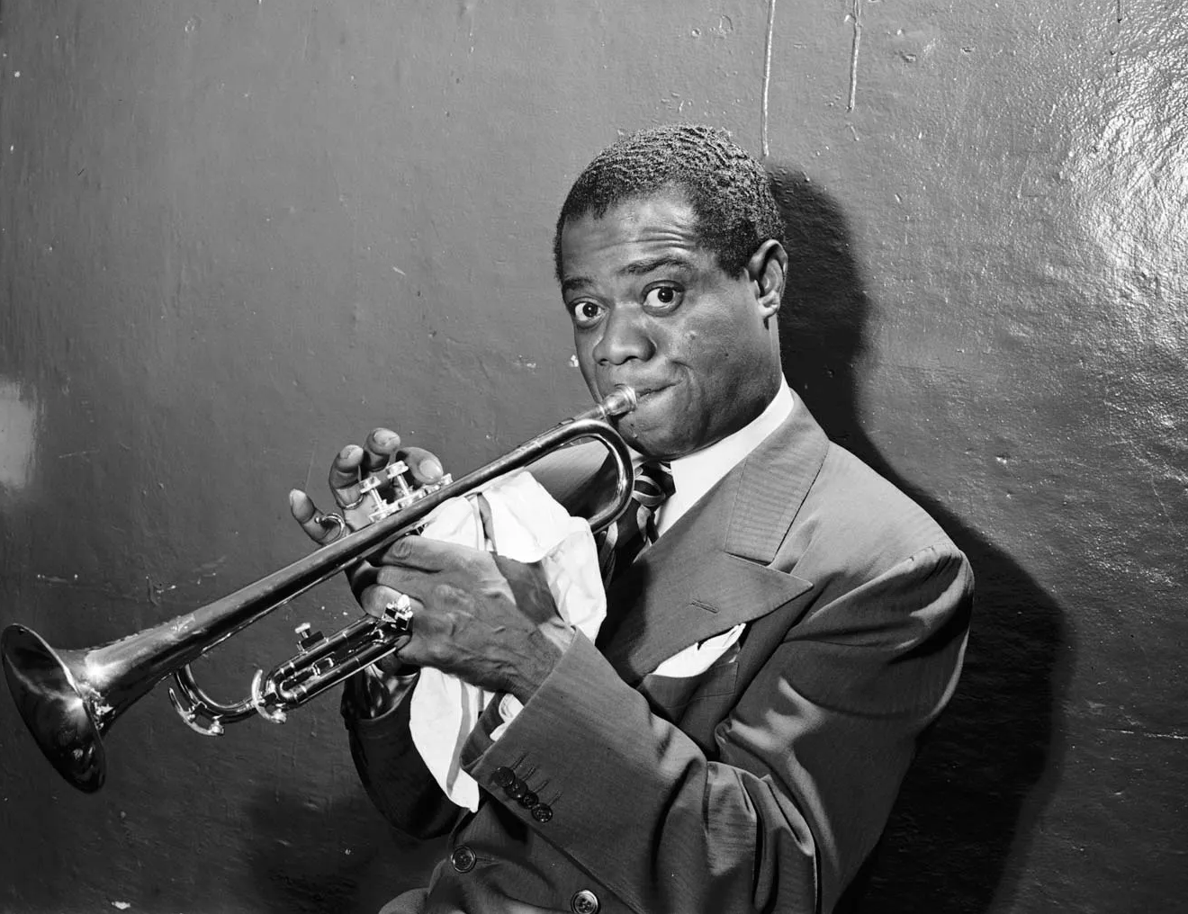 El diletante - Por qué escuchamos a Louis Armstrong